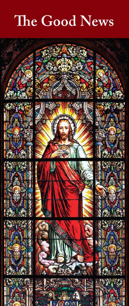 Good News Pamphlet – St. Paul Street Evangelization