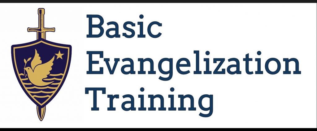 Basic Evangelization Training 4th Edition | St. Paul School of Evangelization